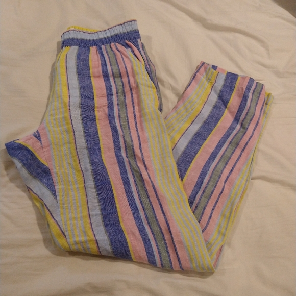 C&C California | Pants & Jumpsuits | Nwot Cc California Linen Pants ...